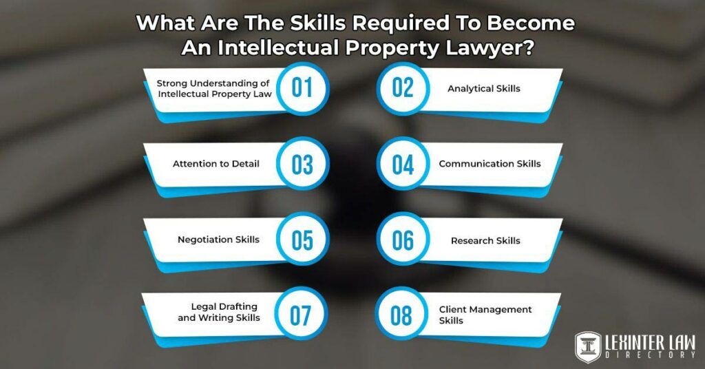 7 Steps On How To Become An Intellectual Lawyer - Lexinter