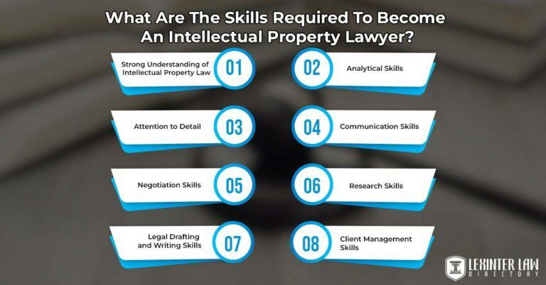 7 Steps On How To Become An Intellectual Lawyer - Lexinter