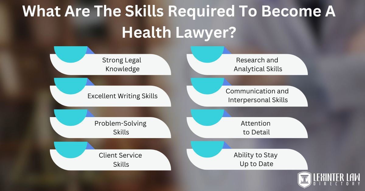 How To Become A Health Lawyer: Essential Steps And Pathway To Success ...