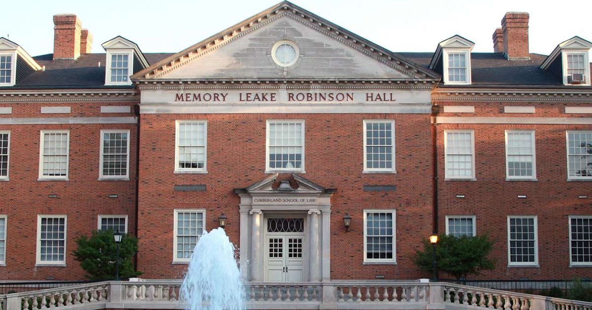 Top 5 Law Schools In Alabama - Lexinter