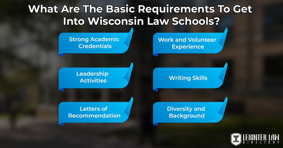 The 2 Best Law Schools In Wisconsin - Lexinter