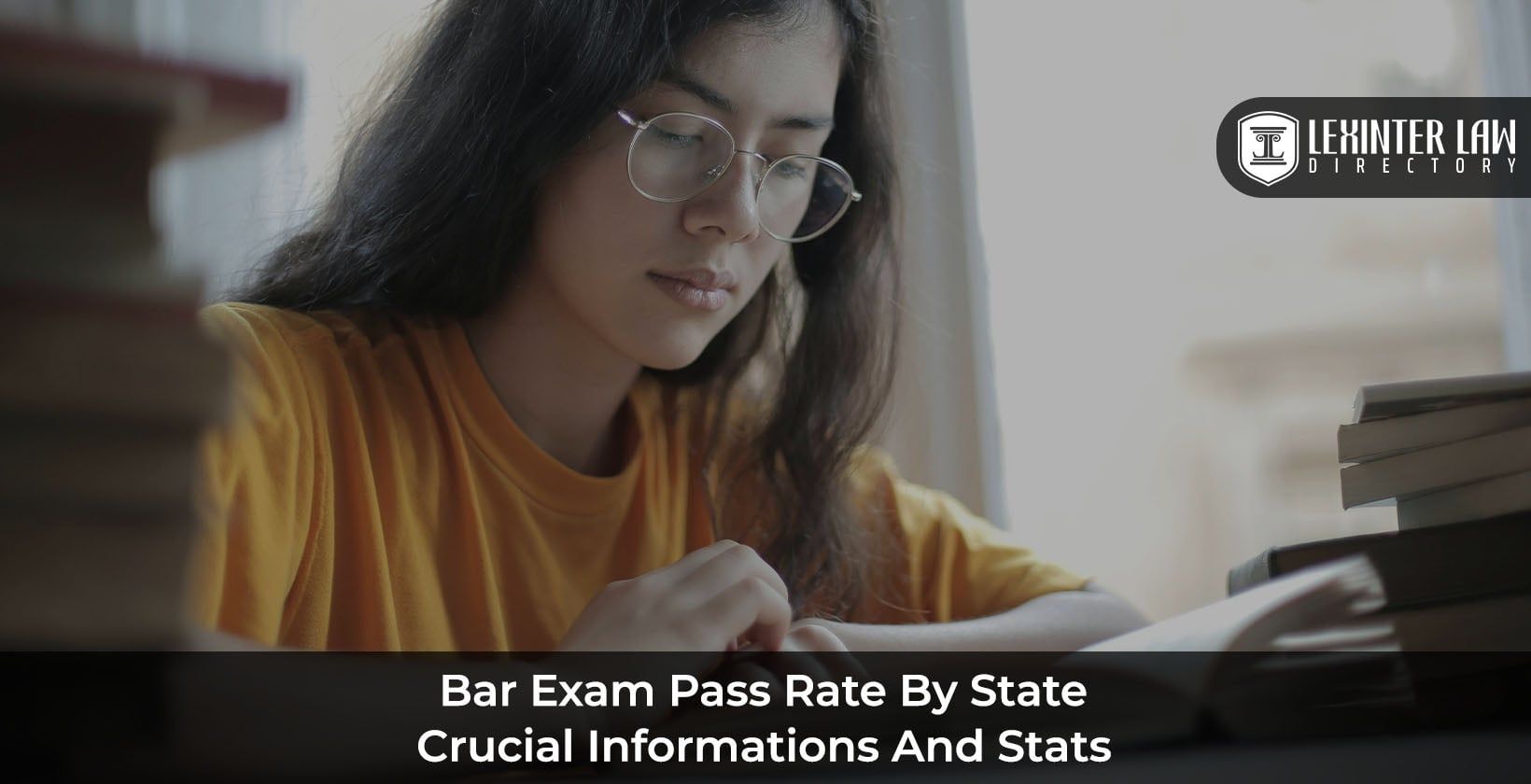 Bar Exam Pass Rate By State - Lexinter