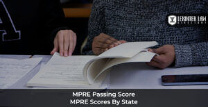 MPRE Passing Score: MPRE Scores By State - Lexinter