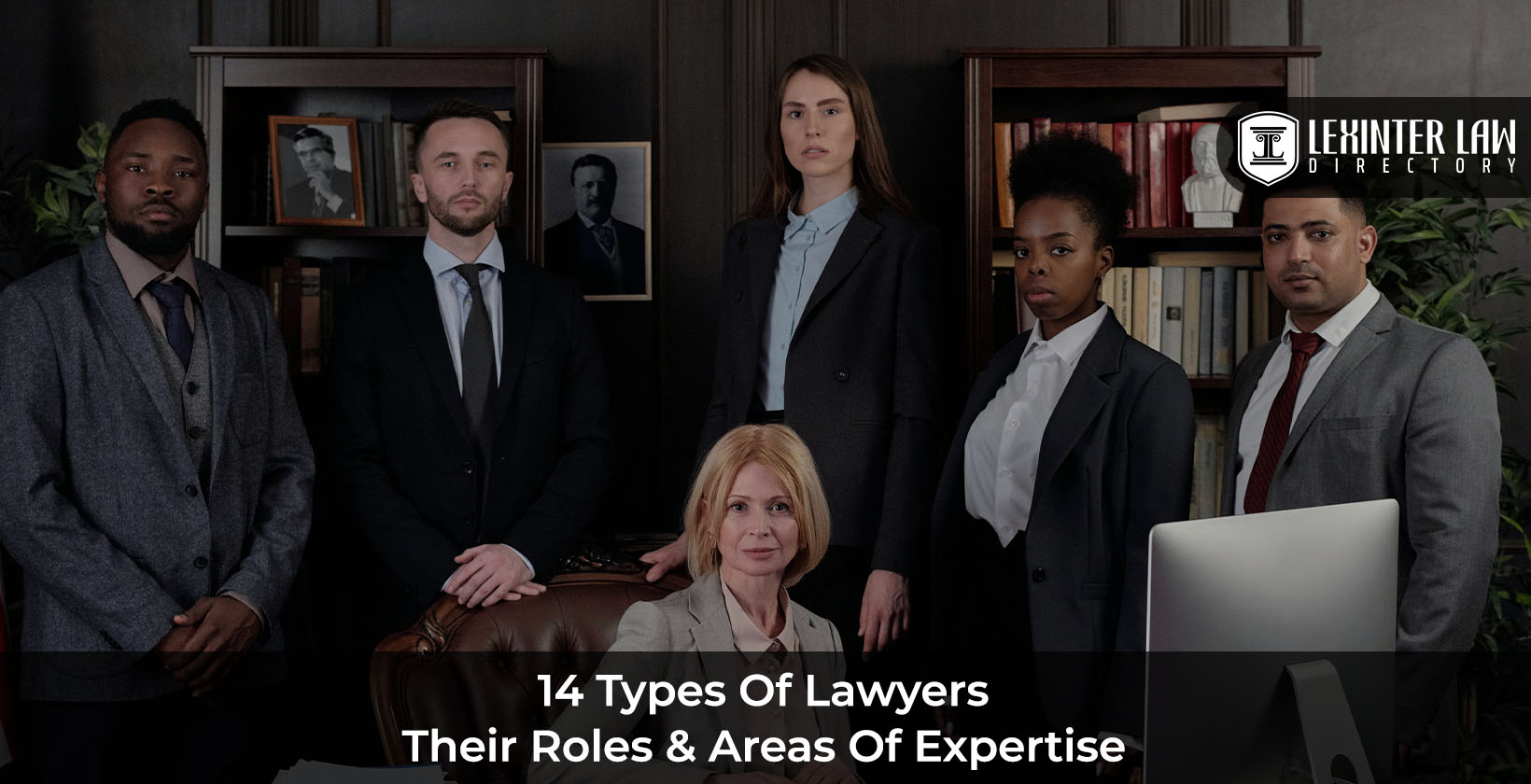 14 Types Of Lawyers: Their Roles & Areas Of Expertise - Lexinter