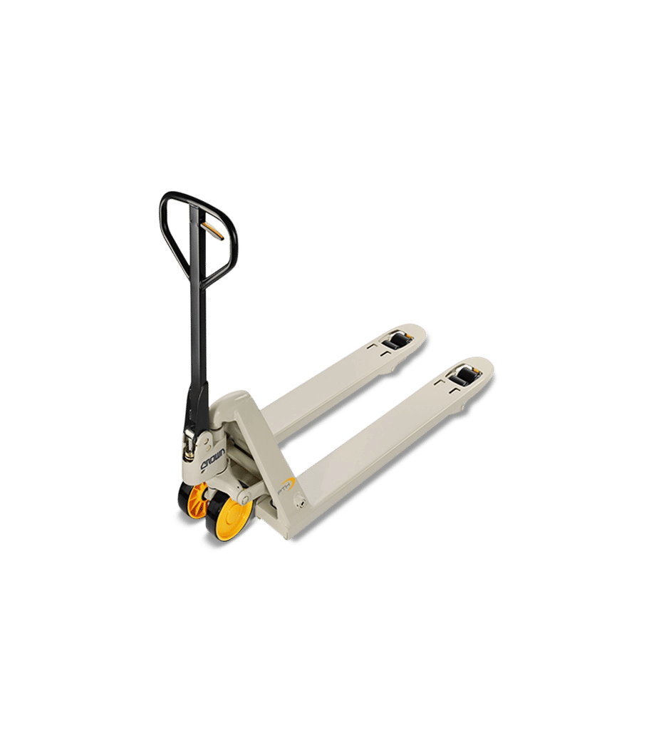 Crown PTH 50 Hand Pallet Truck 2.3 tonne latest specifications, Reviews ...