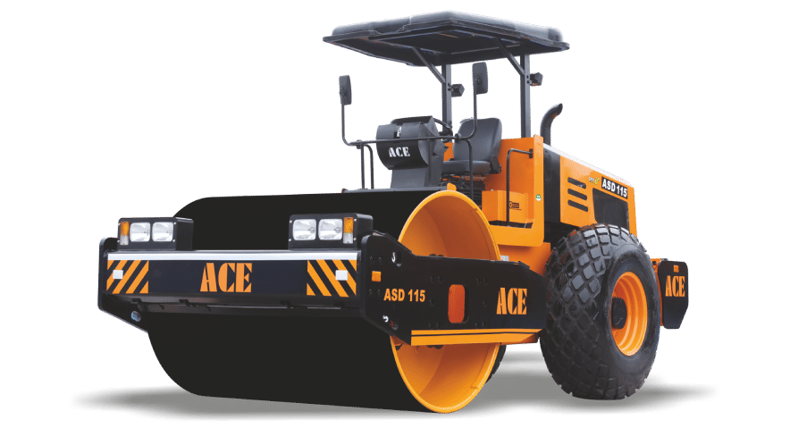 ACE ASD124 - PD Vibratory Roller latest specifications, Reviews & Price ...