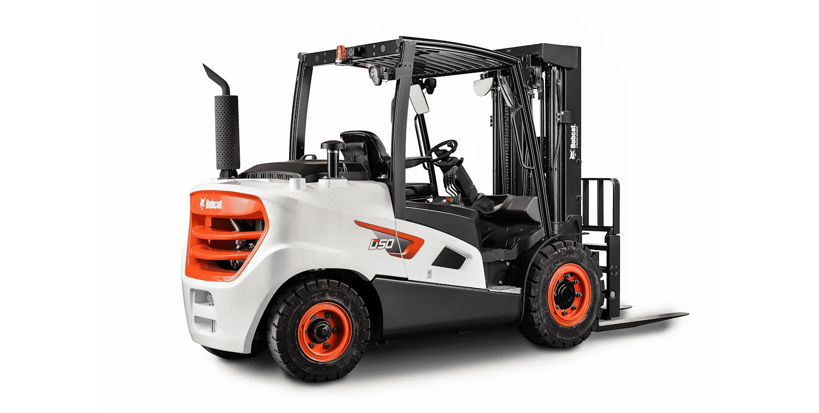 Bobcat D40S-9 Diesel Forklift latest specifications, Reviews & Price in ...
