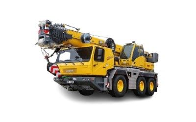 TIL GMK 3060L Compact All Terrain crane latest specifications, Reviews ...