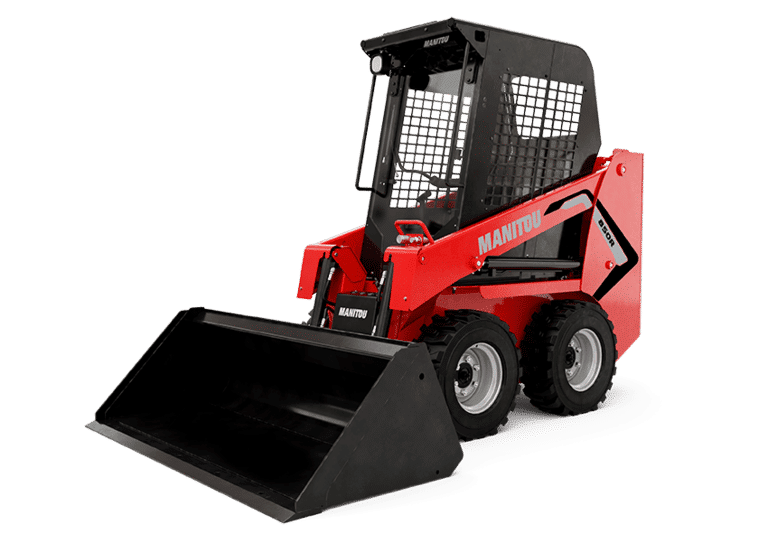 Manitou 1050R Skid Steer Loader latest specifications, Reviews & Price ...
