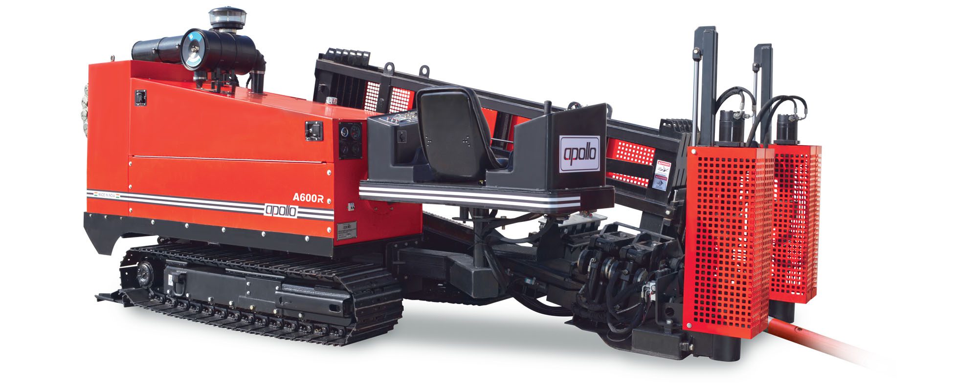 Apollo A600 R GEN II Horizontal Directional Drilling Rig latest ...
