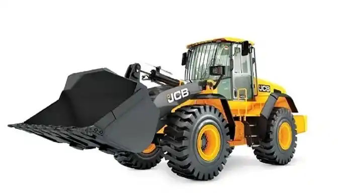 JCB 455-5N Wheel Loader latest specifications, Reviews & Price in India ...