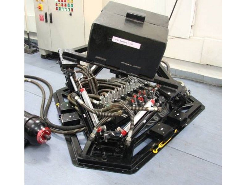 Servo SCMP-H-6D-1000-C Motion Platform latest specifications, Reviews ...