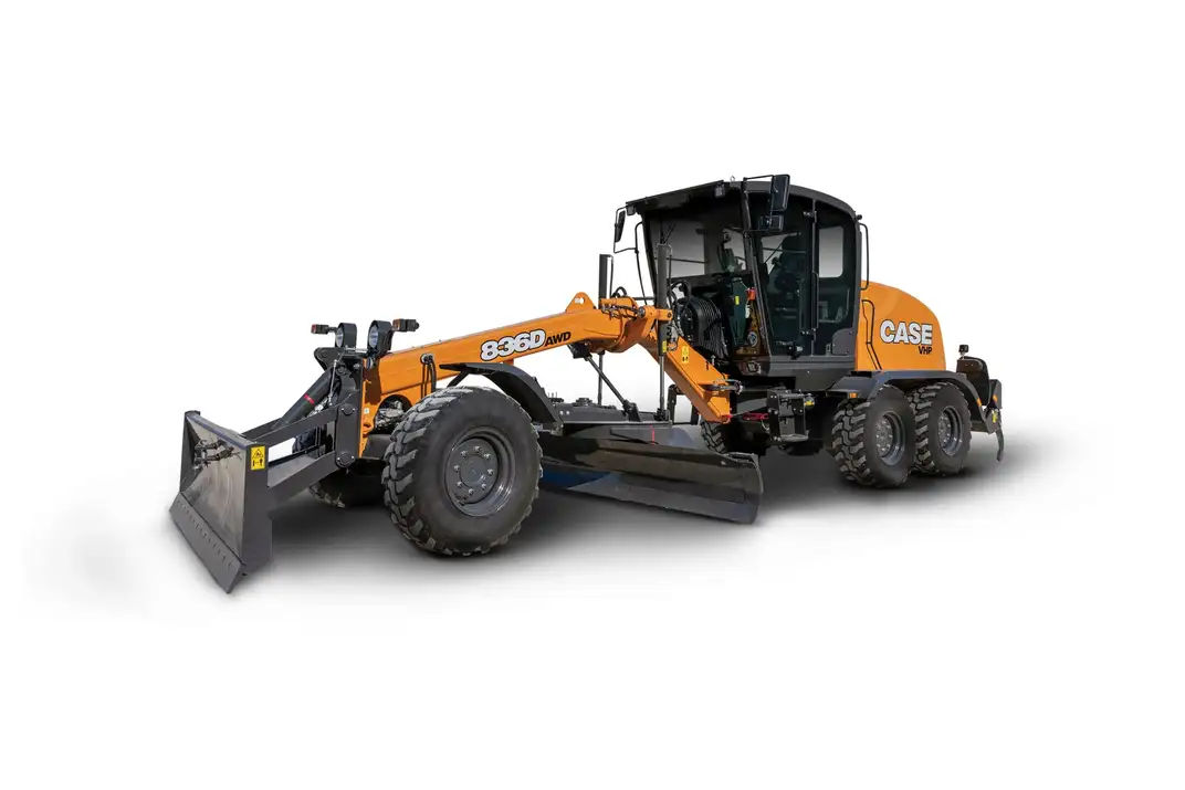 Case 836D-836D AWD Motor Grader latest specifications, Reviews & Price ...