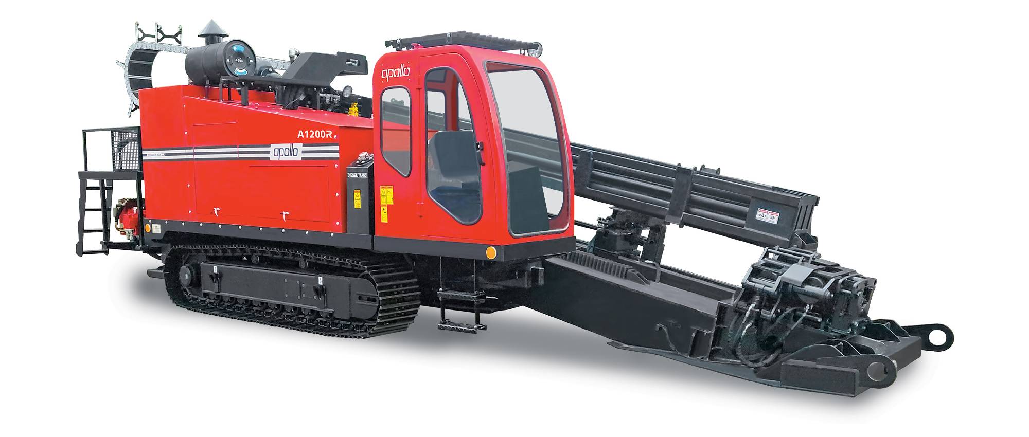 Apollo A1200 R GEN II Horizontal Directional Drilling Rig latest ...