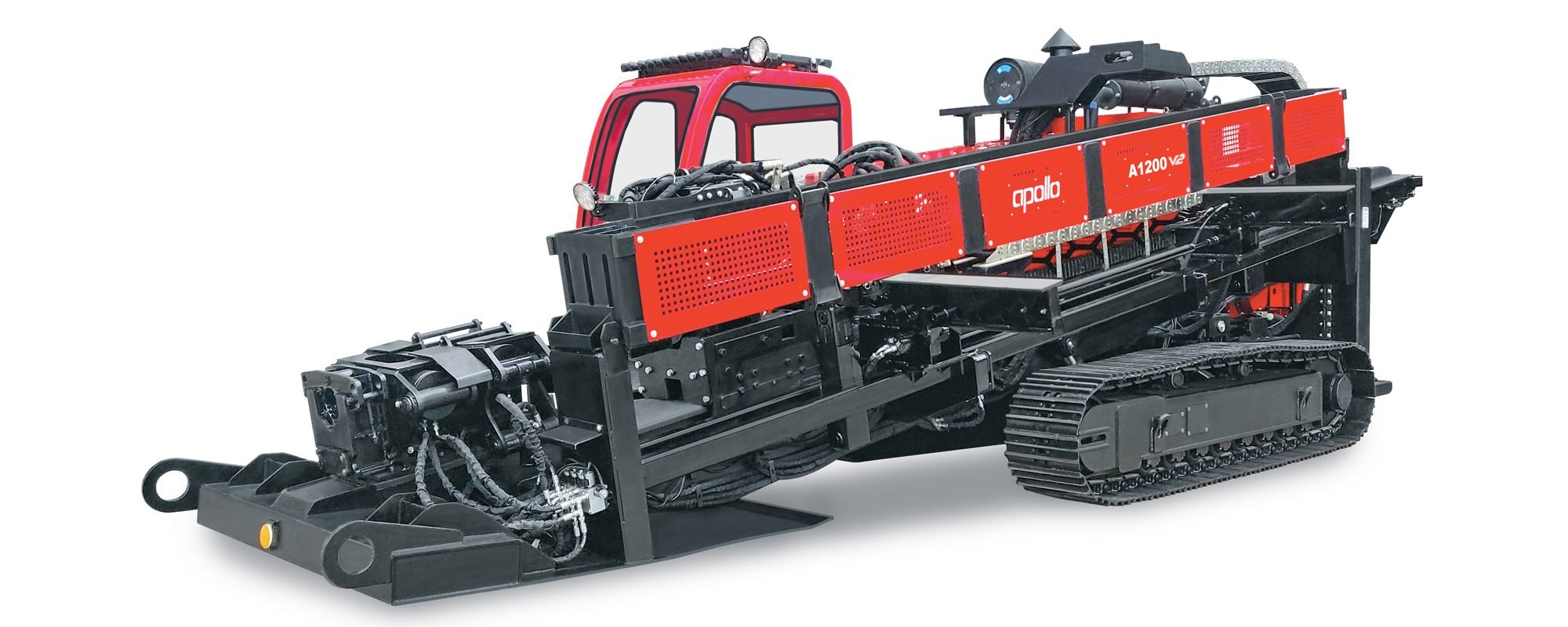Apollo A1200 GEN II Horizontal Directional Drill Machine latest ...