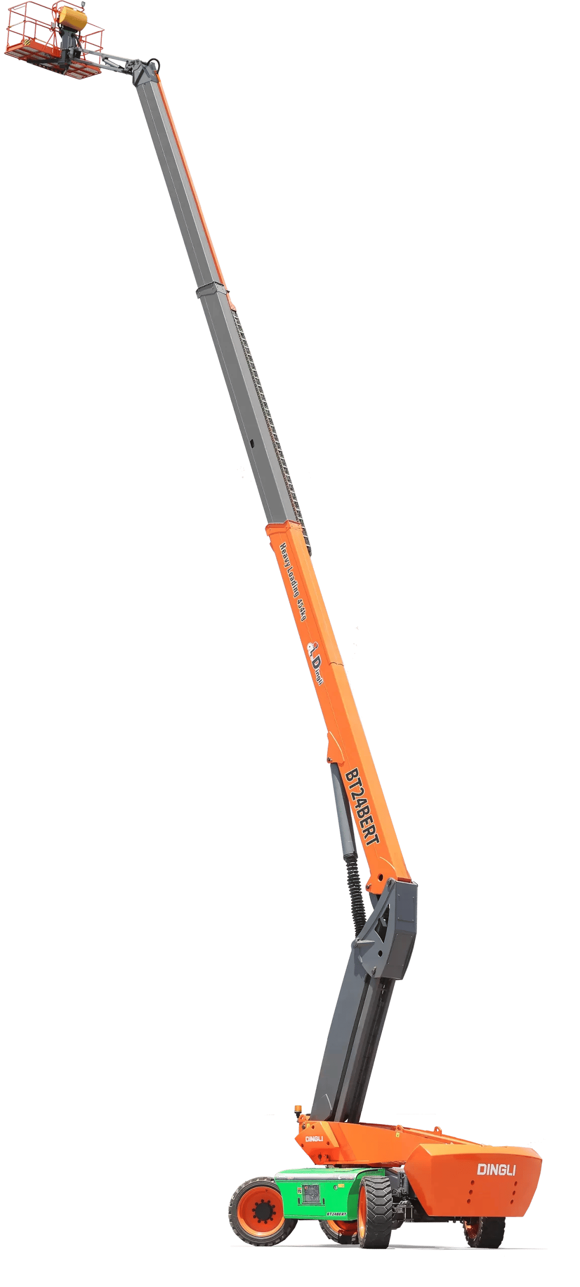 Dingli T24BERT Boom Lift latest specifications, Reviews & Price in ...