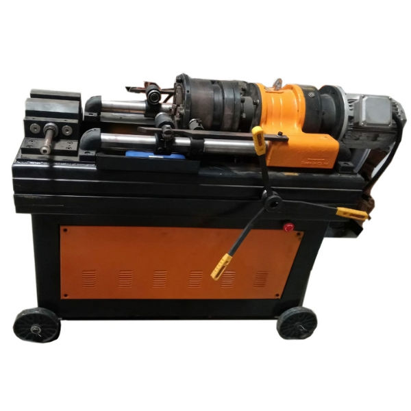 R.A CDRG-45 Rebar Threading Machine latest specifications, Reviews ...