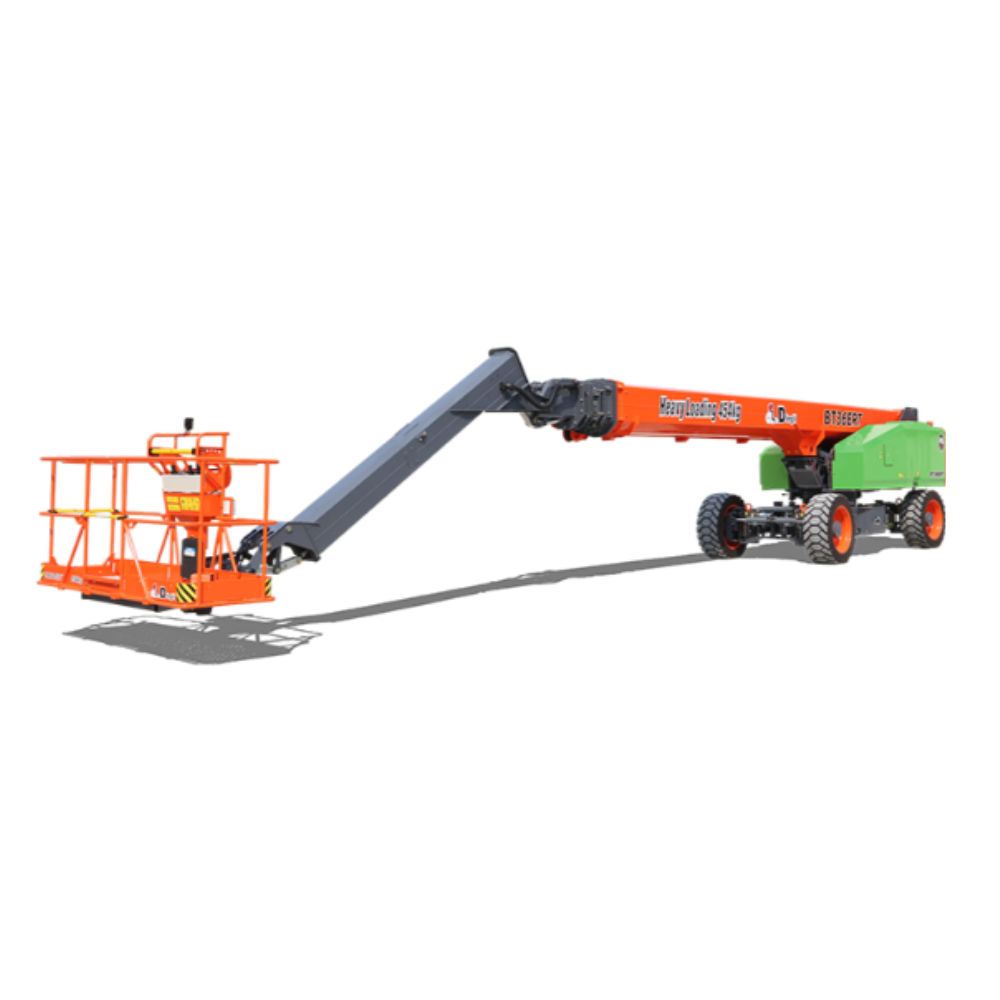 Dingli BT36ERT Boom Lift latest specifications, Reviews & Price in ...