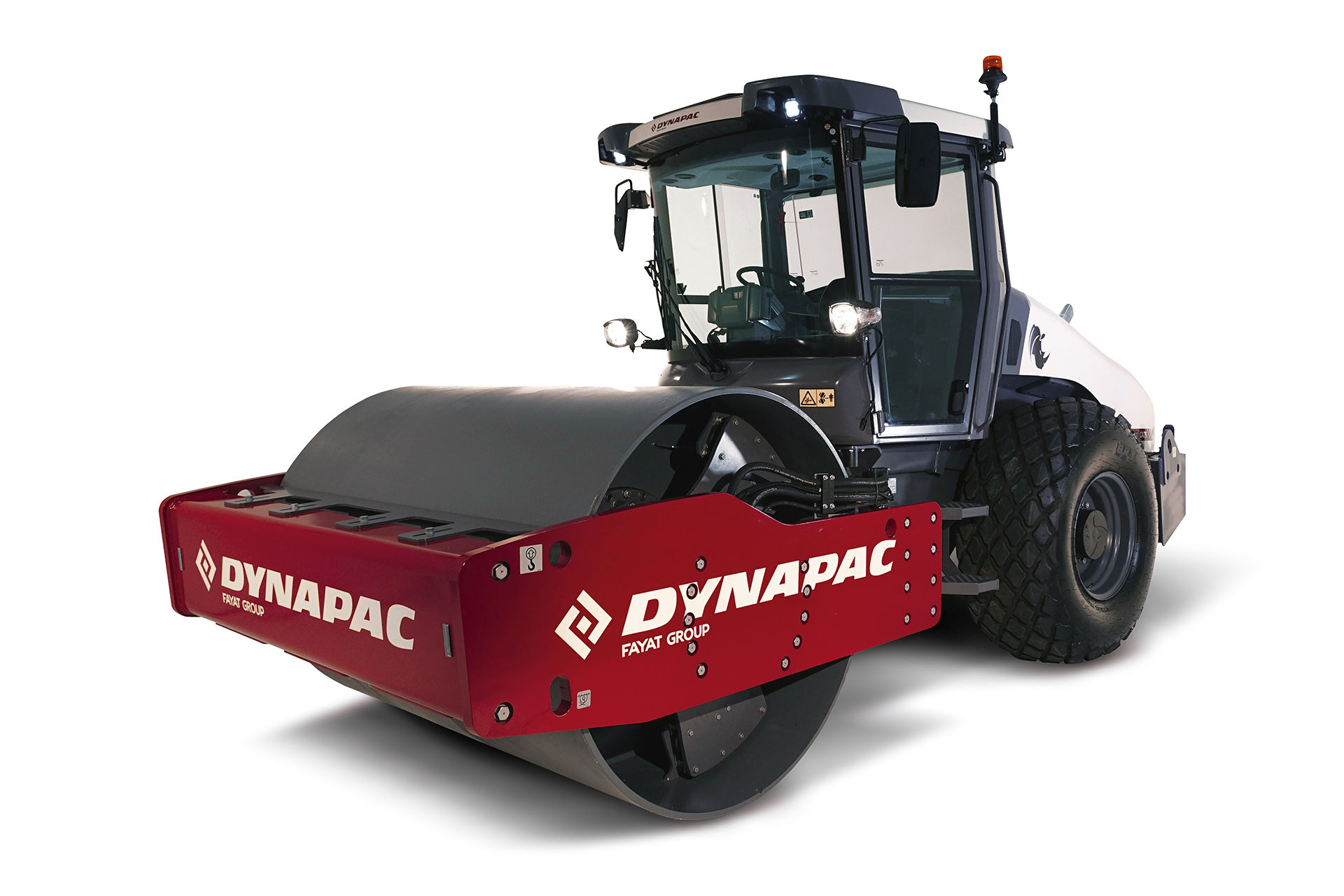 Dynapac CA305 CEV-V Single drum vibratory rollers latest specifications ...