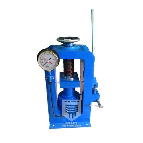 Ideal Tech 1200KN Manual Compression Testing Machine latest ...