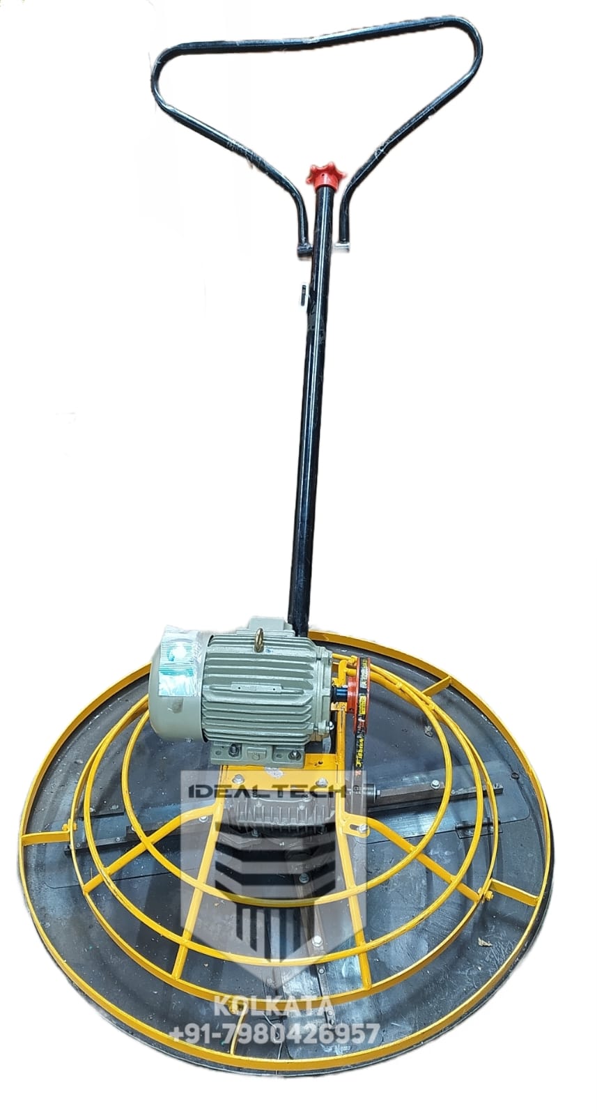 Ideal Tech 3HP Electric Power Trowel latest specifications, Reviews ...