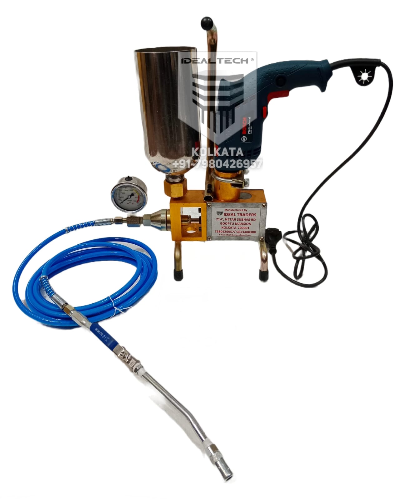 Bosch Epoxy Grouting Pump latest specifications, Reviews & Price in ...