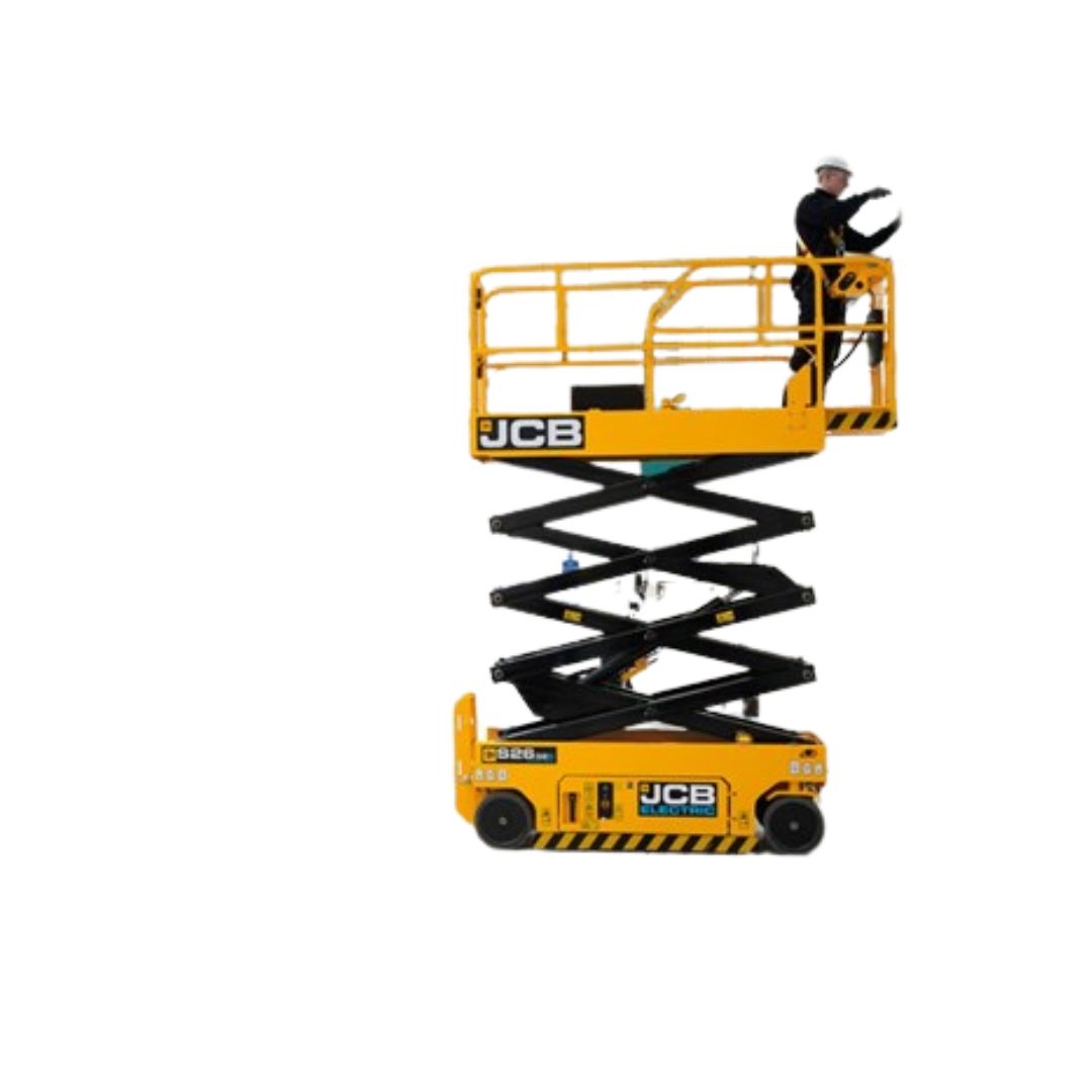 JCB S2632E Electric Scissor Lift latest specifications, Reviews & Price ...