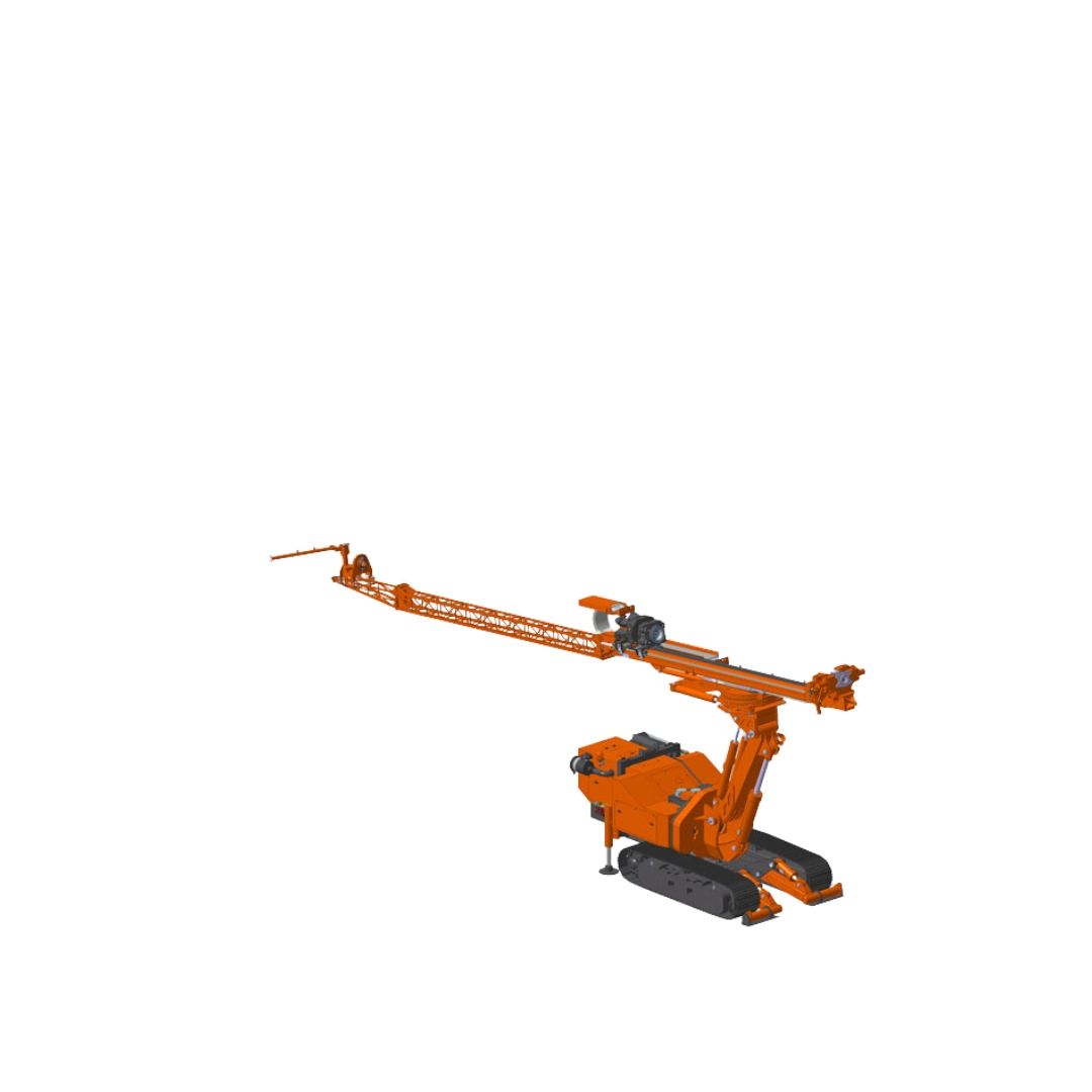 Mait India MDT-230K Rotary Drilling Piling Rig latest specifications ...