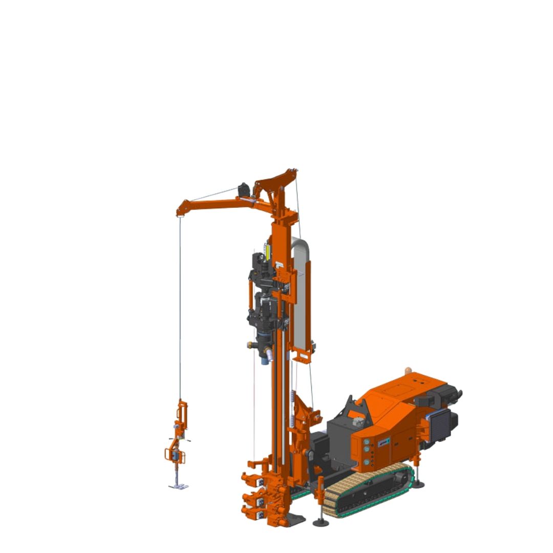 Mait India MDT-80 VEG Rotary Drilling Piling Rig latest specifications ...