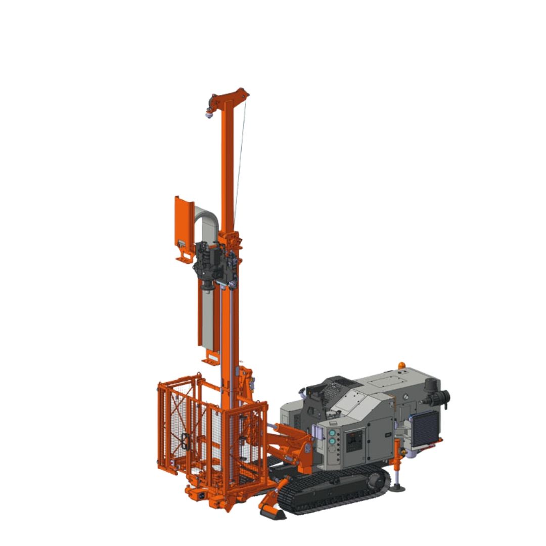 Mait India MDT-80B Rotary Drilling Piling Rig latest specifications ...