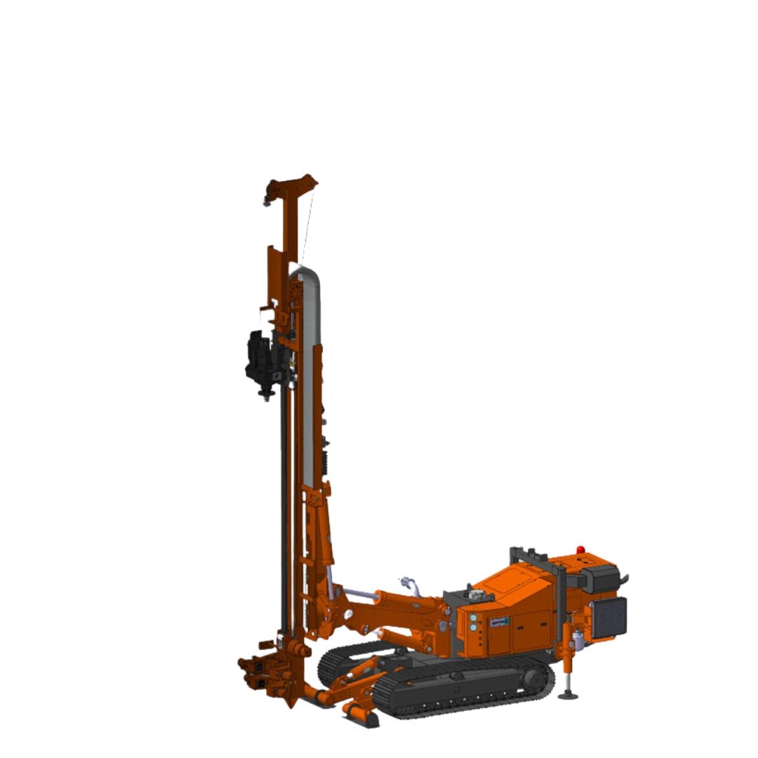 Mait India MDT-140B Rotary Drilling Piling Rig latest specifications ...