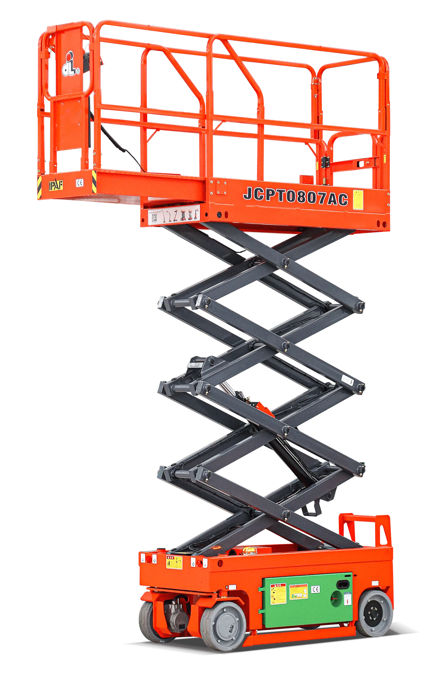 Dingli JCPT0807AC Scissor Lift latest specifications, Reviews & Price ...