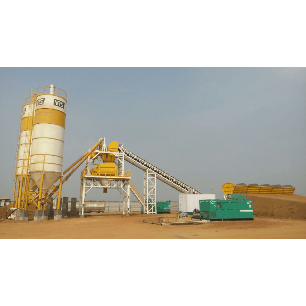 KYB CRP 900 IL Concrete Batching Plant latest specifications, Reviews ...