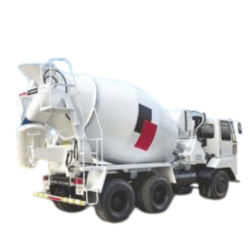 KYB MR 60C Transit Concrete Mixer latest specifications, Reviews ...
