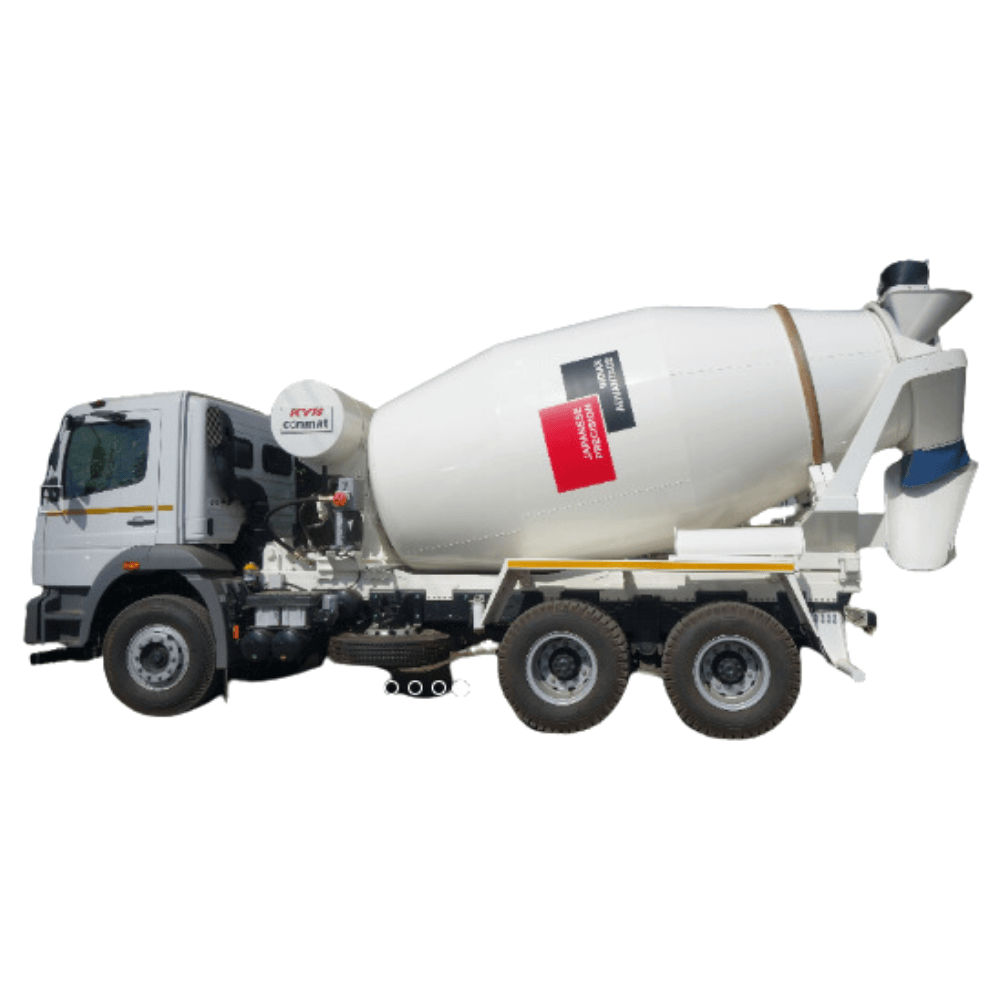 KYB MR 80 Transit Concrete Mixer latest specifications, Reviews & Price ...