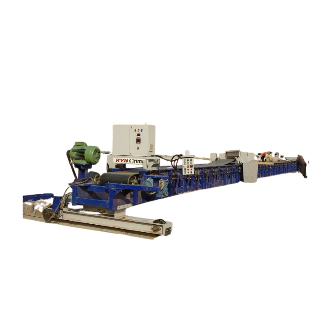 KYB SDC 60 Side Discharge Conveyor latest specifications, Reviews ...