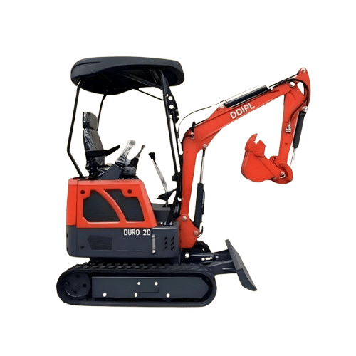 DDIPL DURO-20 Mini Excavator latest specifications, Reviews & Price in ...