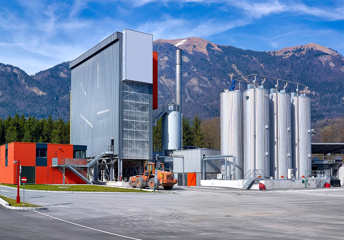 Ammann ACP Contimix-2.0 140 Continuous Asphalt-Mixing-Plant latest ...