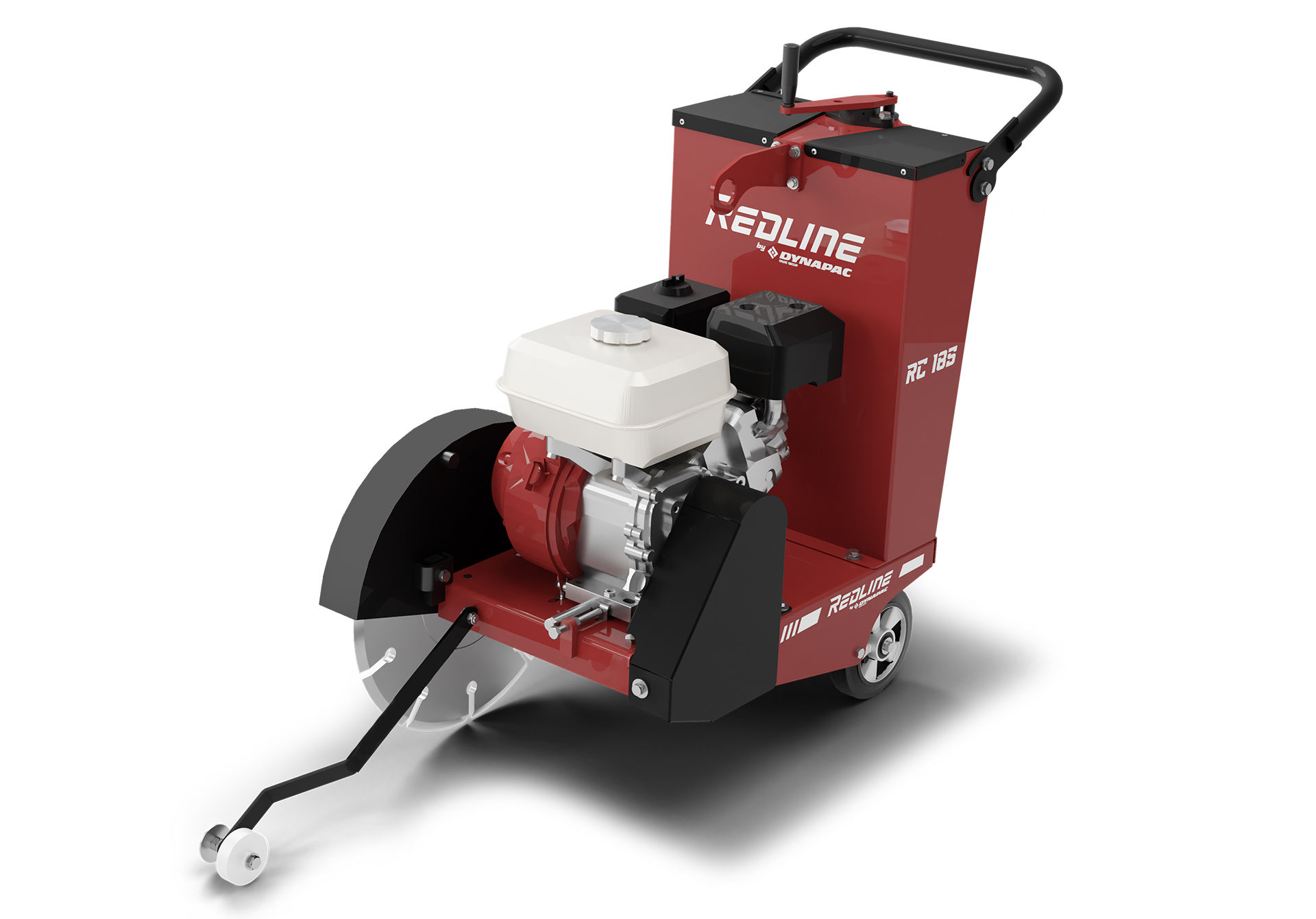 Redline RC185 Concrete And Asphalt Cutter latest specifications ...