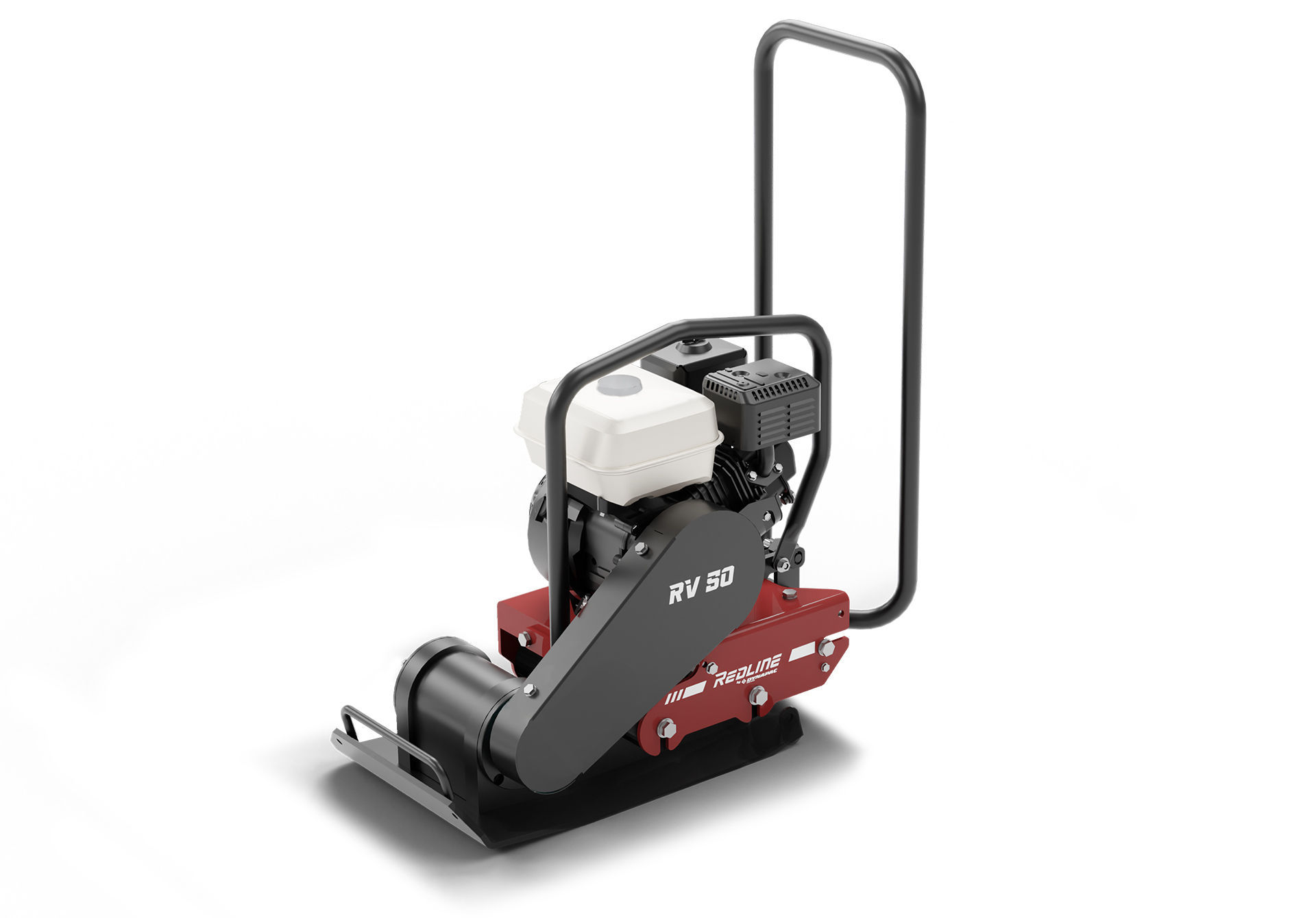 Redline RV50 Forward Plate Compactor latest specifications, Reviews ...