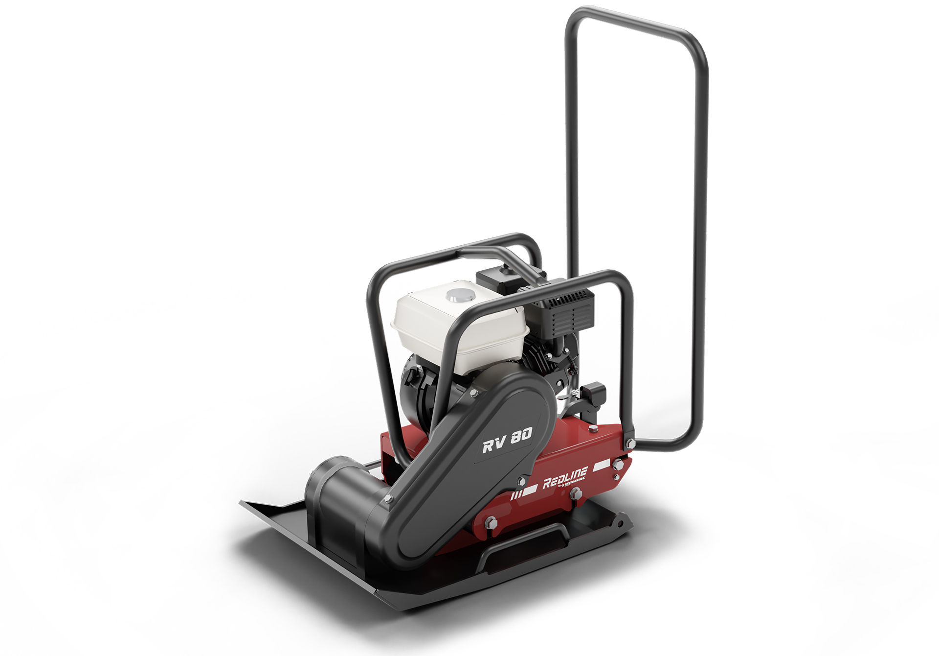 Redline RV80 Forward Plate Compactor latest specifications, Reviews ...
