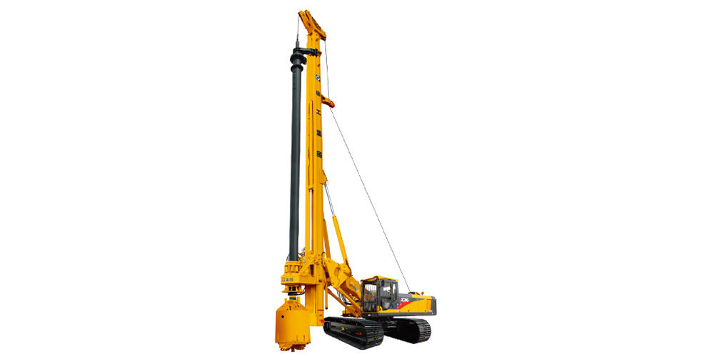 XCMG XR240I Rotary Drilling Piling Rig latest specifications, Reviews ...