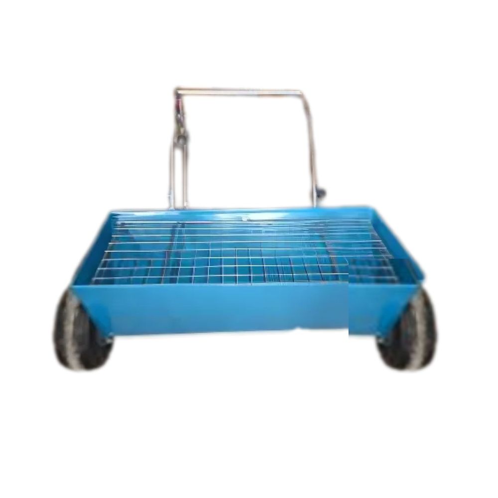 Royal BT2WMS Material Spreader Topping Material Spreader latest ...