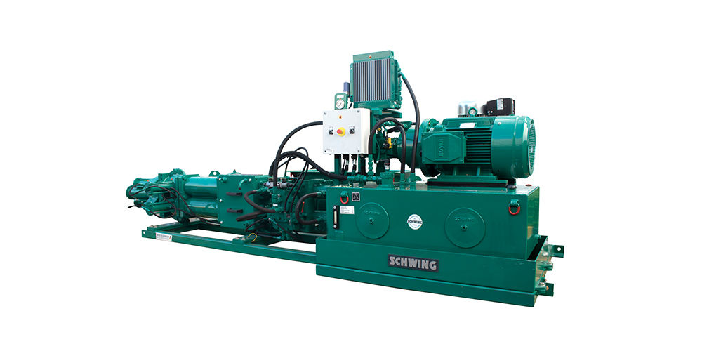 Schwing Sludge Pump latest specifications, Reviews & Price in India ...