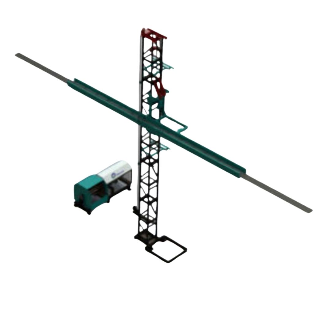Innomac IMH - 1000 Rebar Material Hoist latest specifications, Reviews ...