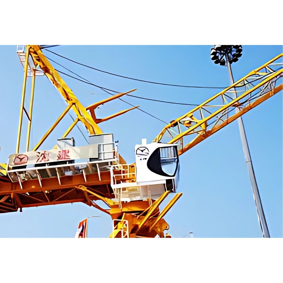 EEE Tower Crane latest specifications, Reviews & Price in India | MachanX