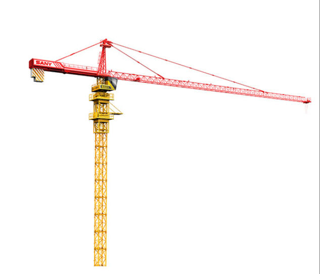 SANY SFT258 (T7021‑12) Flat‑Top Tower Crane latest specifications ...