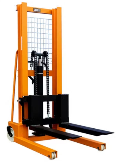 Lokpal Hulk 1.0T Manual Hand Stacker latest specifications, Reviews ...