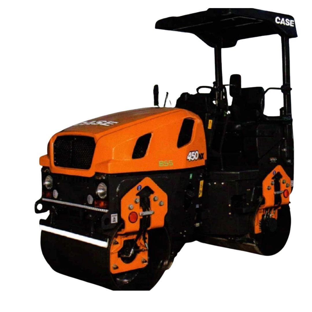 Case 450NX Tandem Vibratory Compactor latest specifications, Reviews ...
