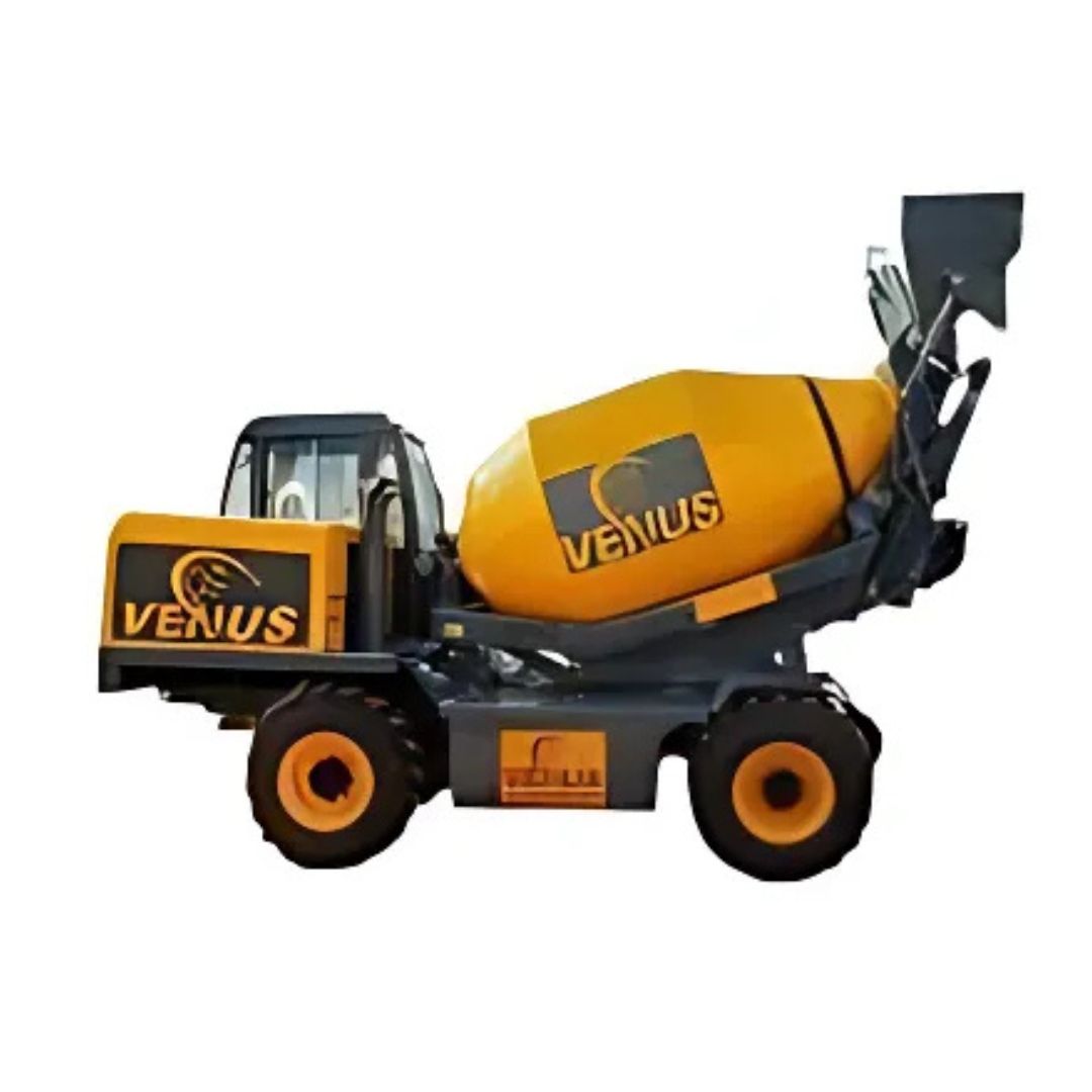 Venus ULTRA 3.0 Self Loading Concrete Mixer latest specifications ...
